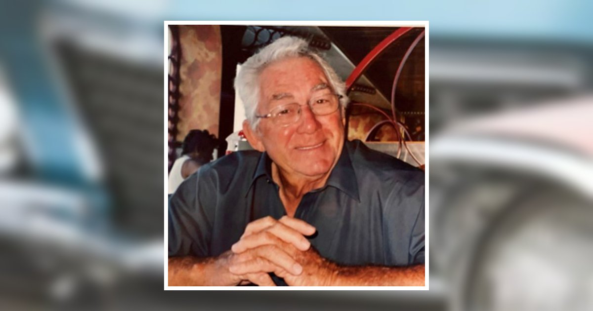 Richard Snapp Obituary March 23, 2023 - The Hamil Family Funeral Home