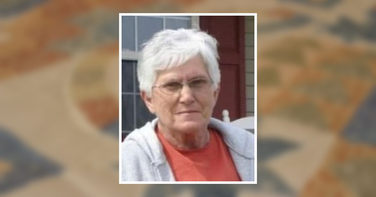 Mary Louise Basham Obituary September 8, 2023 - Hardy and Son Funeral Home