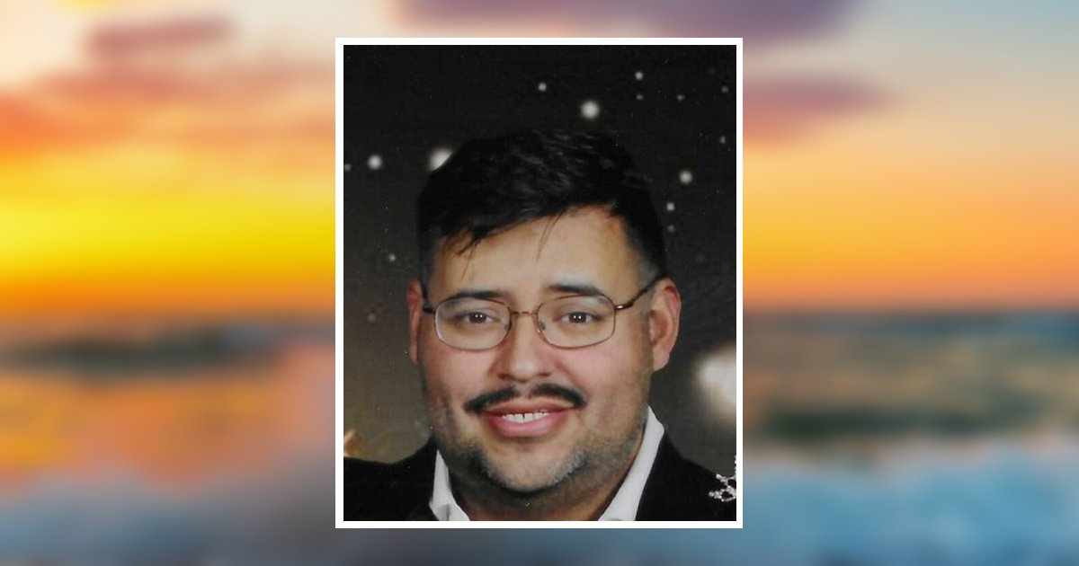 Matthew Herrera Obituary December 3, 2022 - Chism - Smith Funeral Home