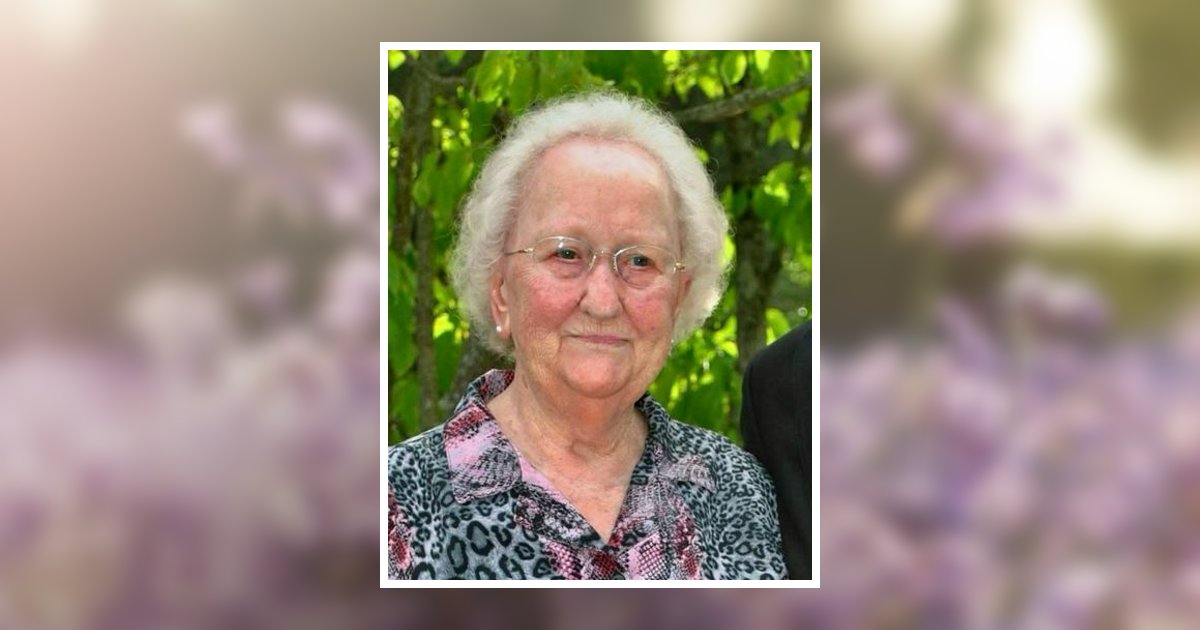 Virginia Parham Crews Obituary February 18, 2025 - Hayworth - Miller ...