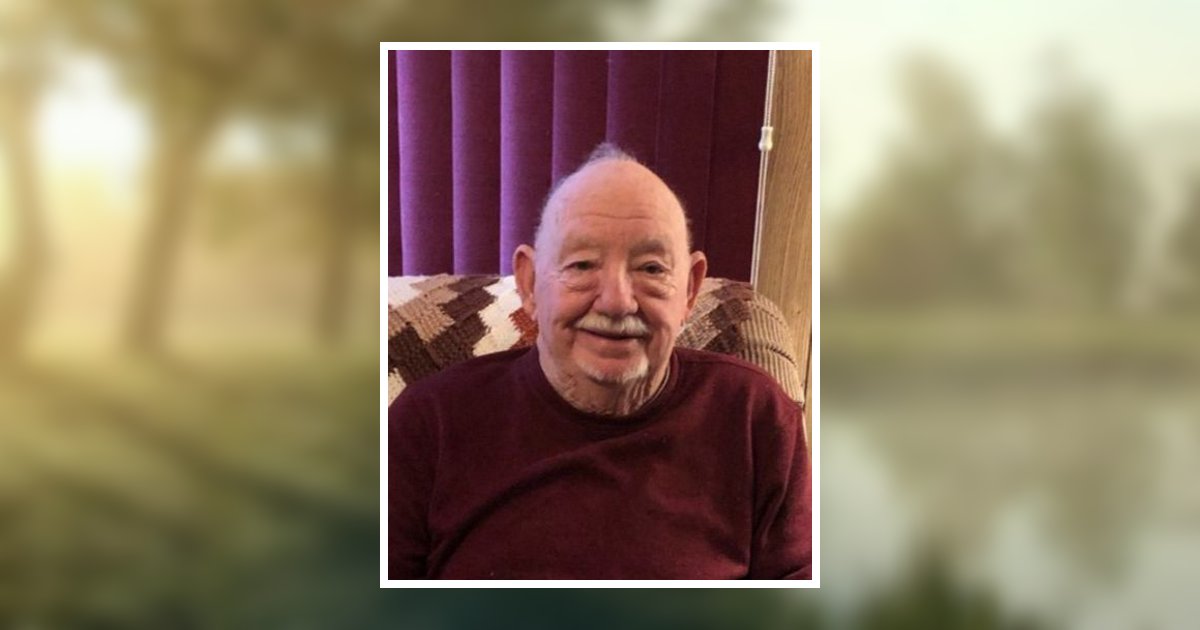 Clifford "Cliff" Lee Reed Obituary January 6, 2025 - Bozell Funeral Homes