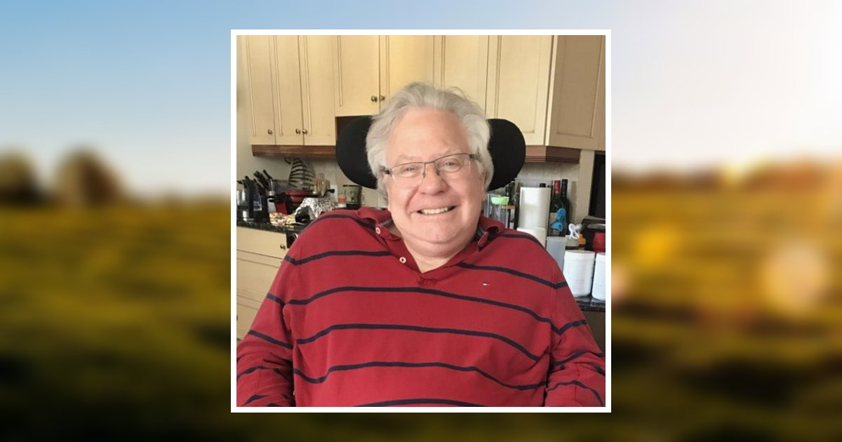 Alan Goodman Obituary January 1, 2022 - Tubman Funeral Homes