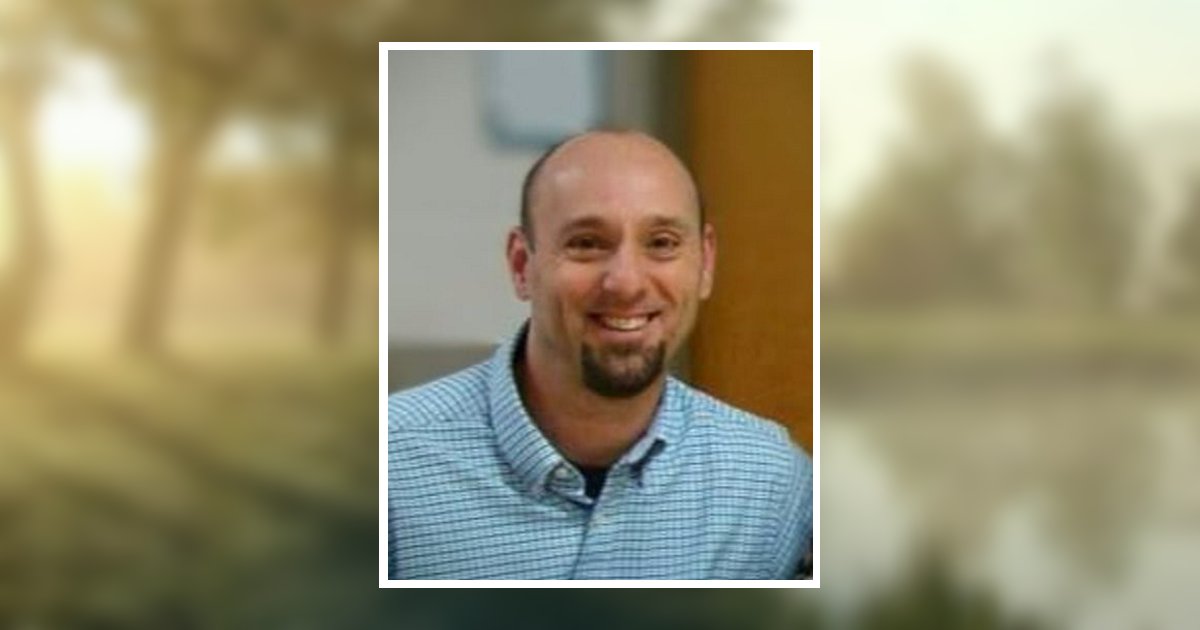 Christopher Neal Yoder Obituary June 8, 2023 - Longview Funeral Home ...