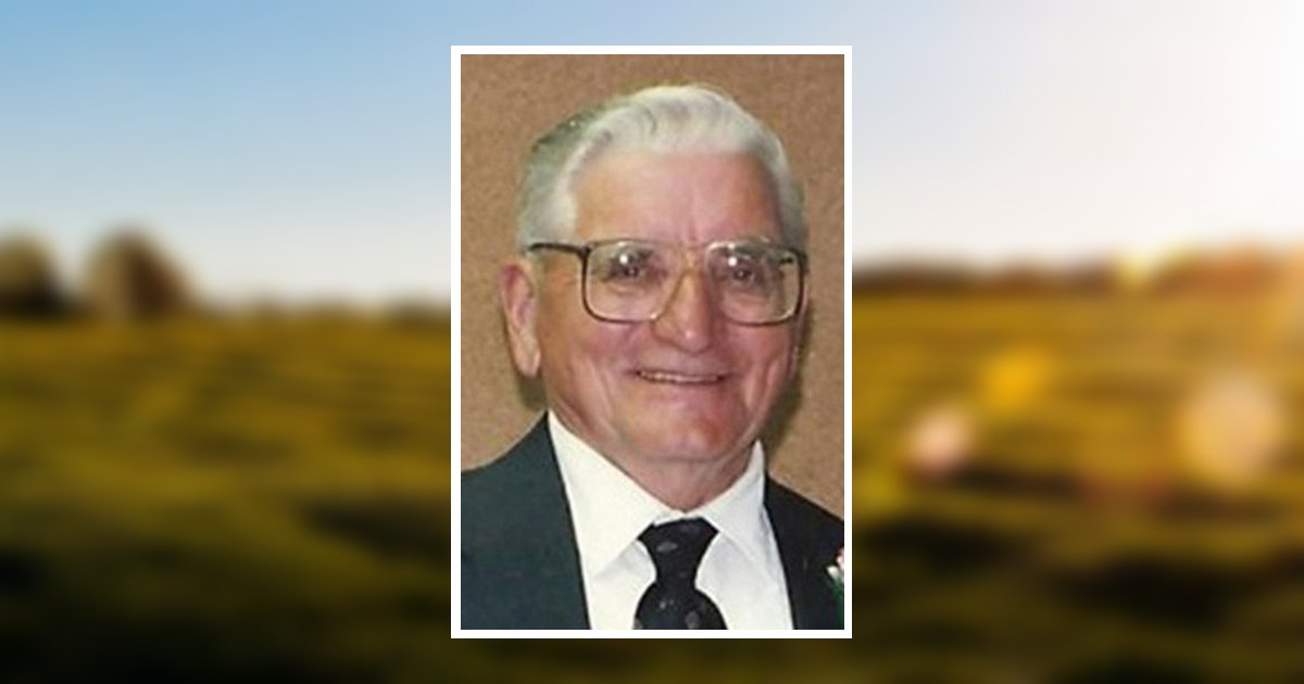 Edward Boldt Obituary November 5, 2012 - Glende-Nilson Funeral Home ...