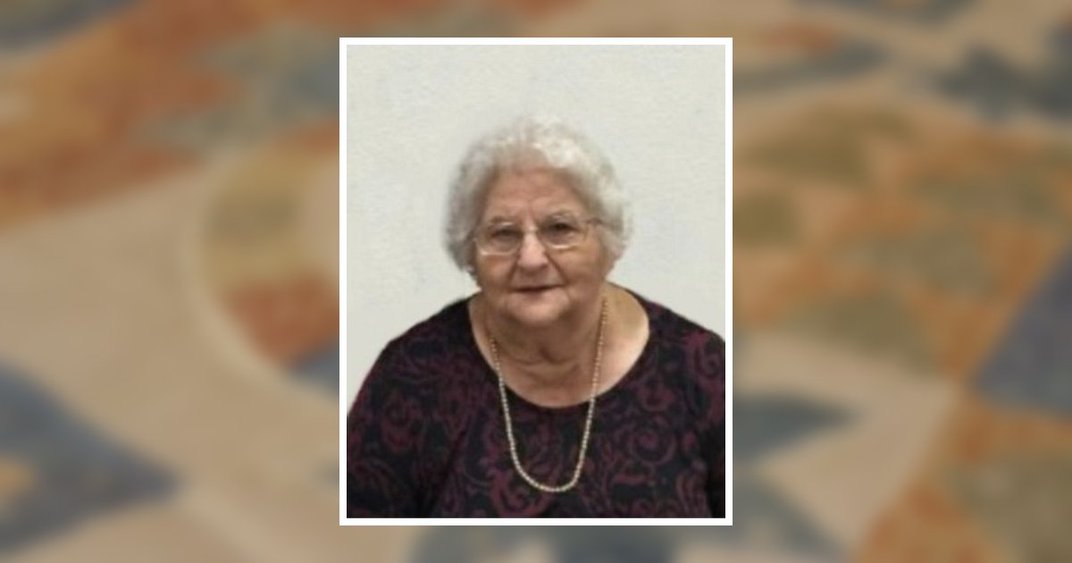 Charlene F. Stewart Obituary July 25, 2025 - Campanella & Stewart ...