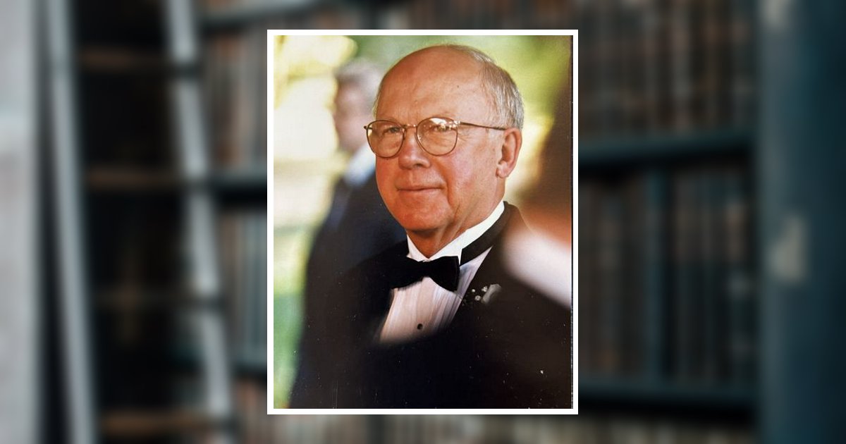 Douglas A. Whitaker Obituary April 28, 2025 - Casterline Funeral Home