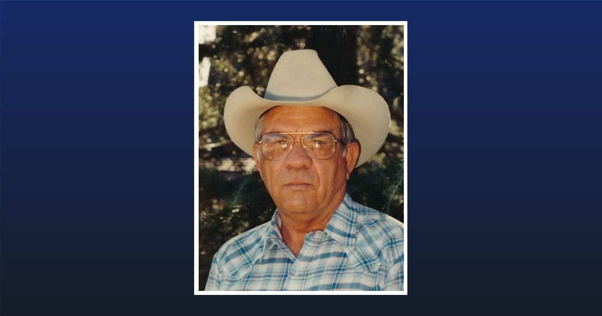 Bill Beard Obituary January 17, 2018 - Bandera Funeral Chapel
