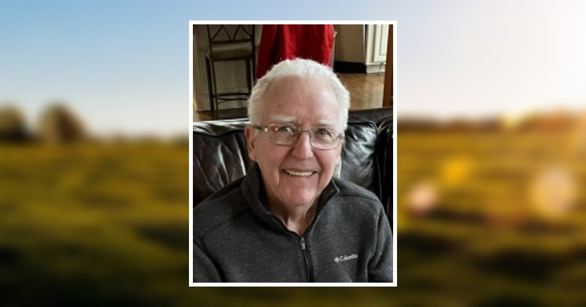 Ronald A. Patterson Obituary June 9, 2022 - Evert-Luko Funeral Home ...