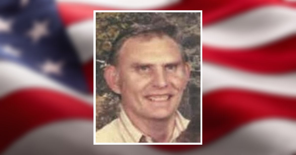 Roderick Elton Minear Obituary July 22, 2025 - Steele Chapel Longview ...