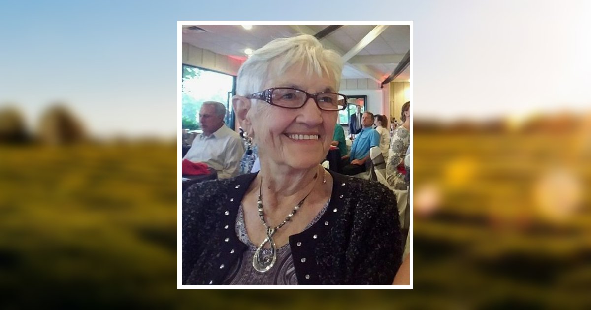 Shirley Fields Obituary October 10, 2017 - Shorten and Ryan Funeral Home