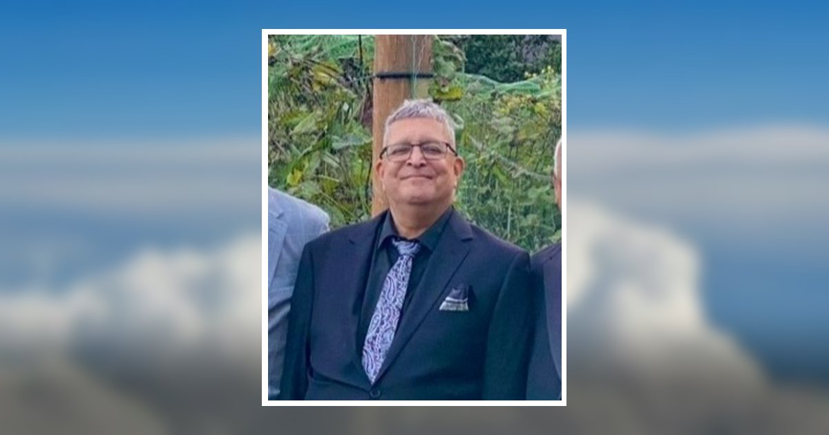 Anthony Joseph Gonsalves Obituary May 12, 2025 - Atlantis Simple Cremations