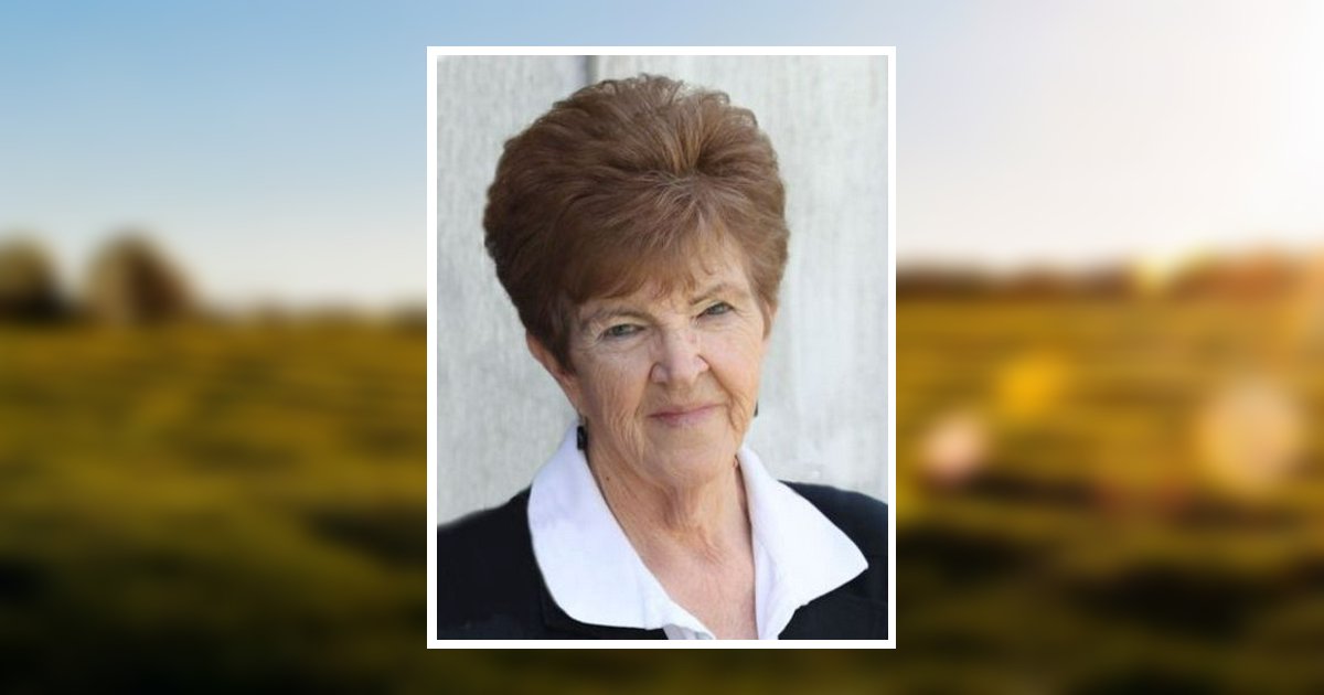 Sharon Evans Obituary August 13, 2021 - Rudd Funeral Home