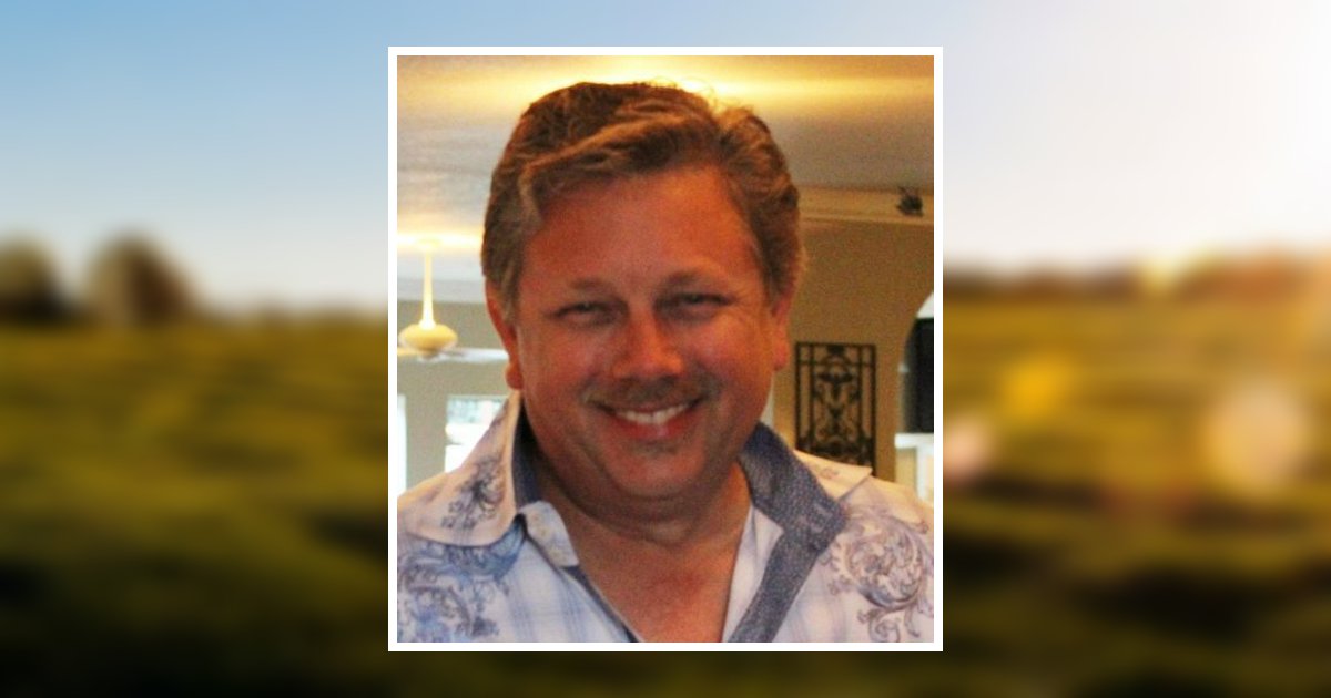 Mark Anthony Riederer Obituary October 12, 2017 - Hawkins Funeral Homes