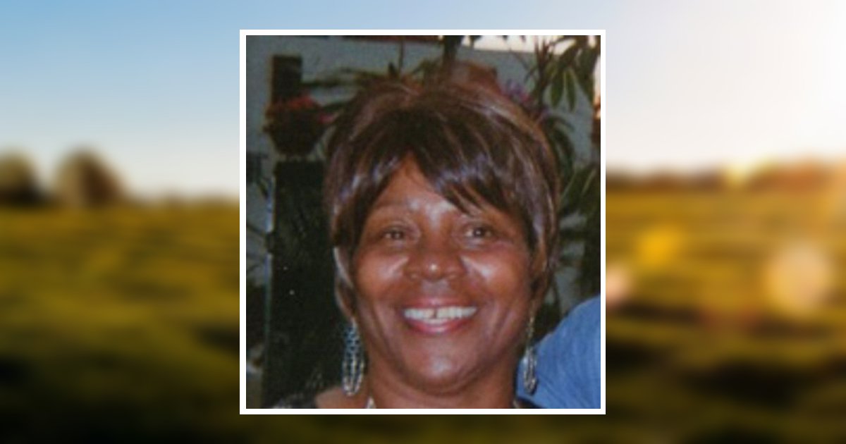Dorothy Mae Renfroe Obituary September 16, 2017 - Emmerson-Bartlett ...