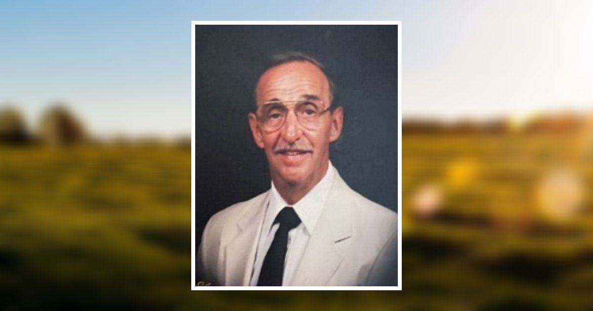 John H. Miller Obituary February 25, 2023 - Radel Funeral Home and ...