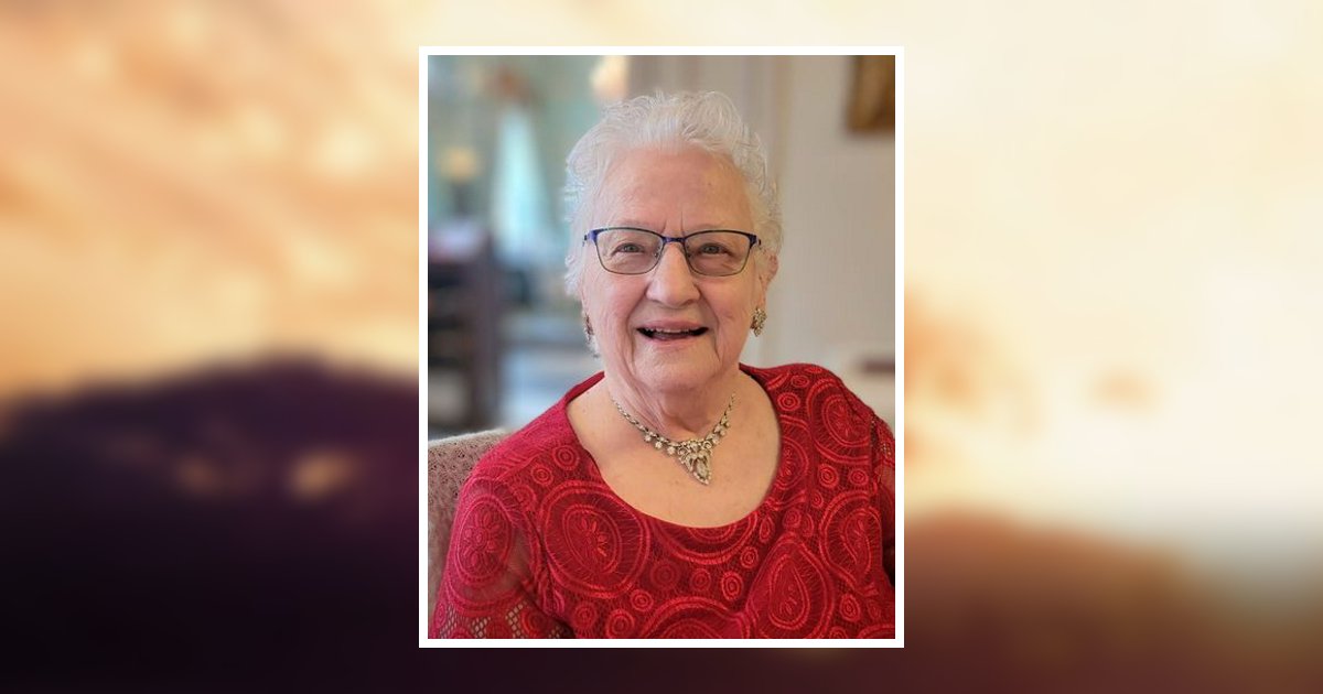 Carolyn E. Weiss Obituary December 28, 2023 - Mattson Funeral Home & Cremation Service