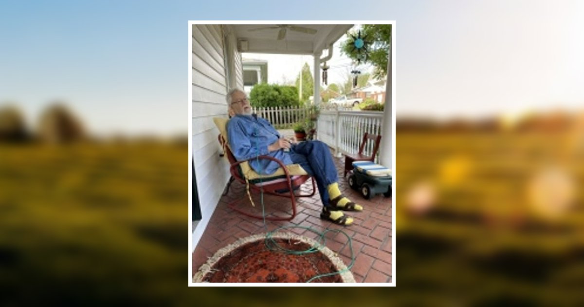 George William Hoke Obituary July 17, 2022 - Farris Funeral Service