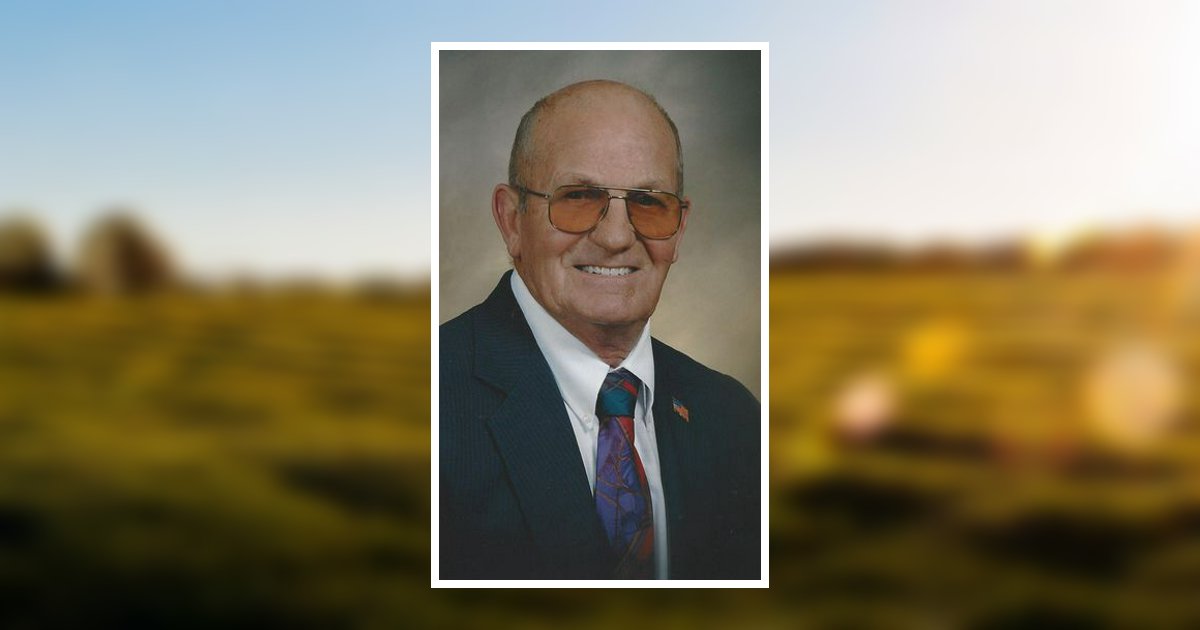 Ernest Garland Carter Obituary - Clarke & Staples Funeral Homes, Inc.