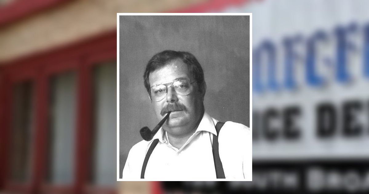 Thomas Agler Obituary May 15, 2023 - Geib Funeral Homes