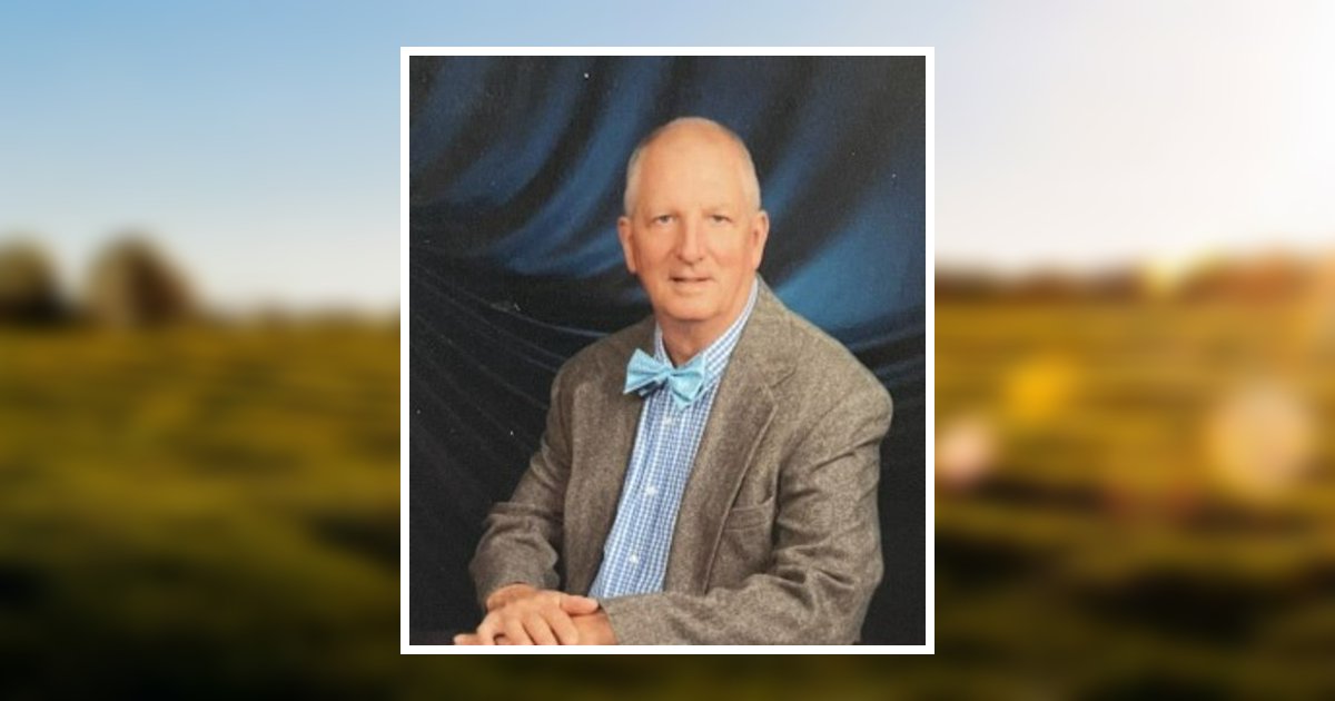 Richard Whitcomb Obituary April 3, 2022 - Mann-Slonaker Funeral Home