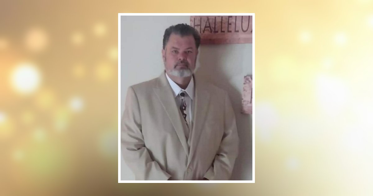 Brian W. Backus, Sr. Obituary February 14, 2023 - Anthony L. Watkins ...