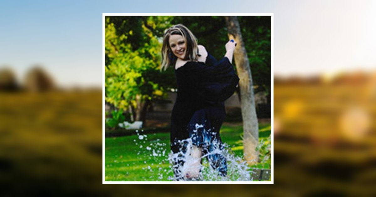 Kelly Lauren Whitted Obituary October 8, 2015 - Lucas Funeral Home