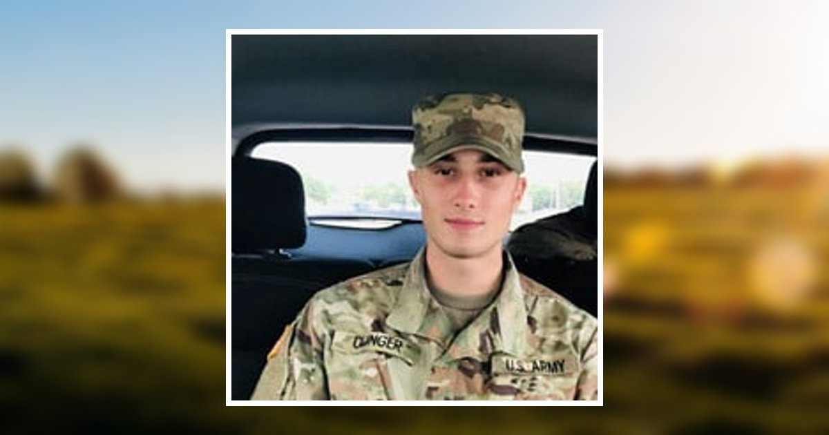 Jacob Dylan Olinger Obituary June 2, 2023 - Horne Funeral Home ...