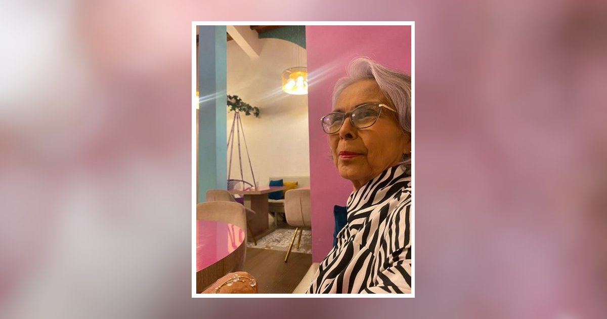 Aida Maria Arias Obituary January 29, 2025 - Atlantis Simple Cremations