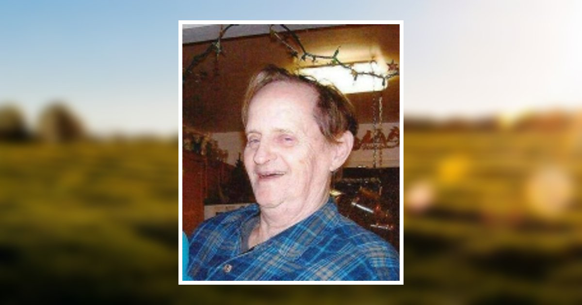 Kenneth Mac ROBERTSON Obituary August 6, 2013 - Sharp Funeral Homes