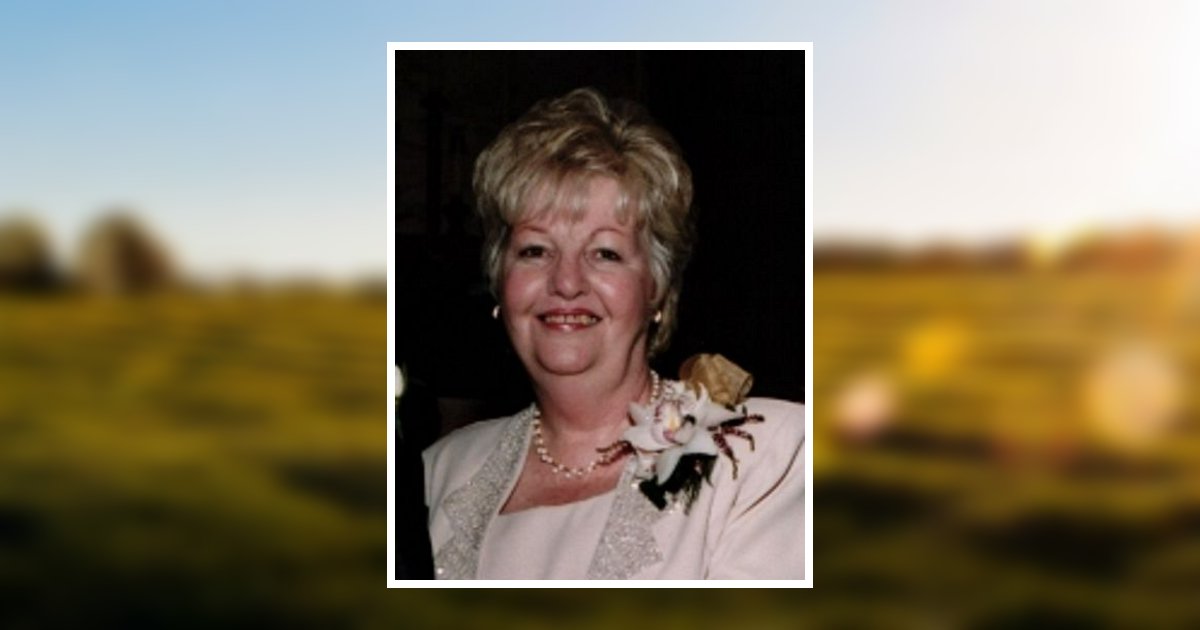 Margaret Kane Obituary November 16, 2018 - The Donohue Funeral Homes Inc.