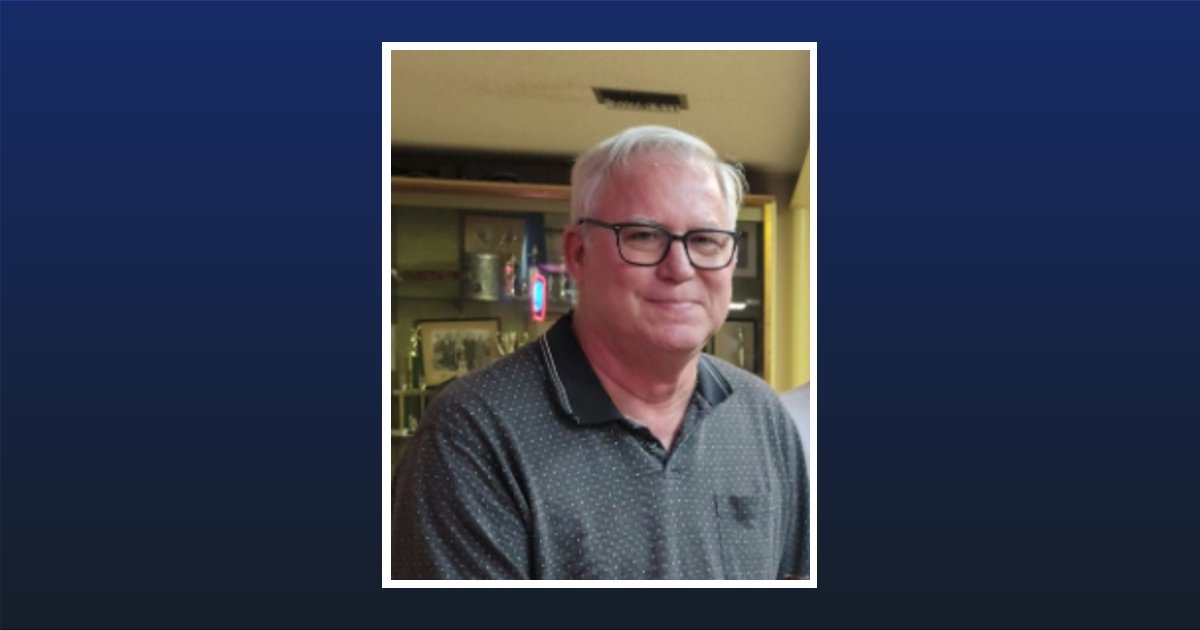 Michael Mcdonald Obituary April 30, 2023 - Charlie Marshall Funeral Home and Crematory