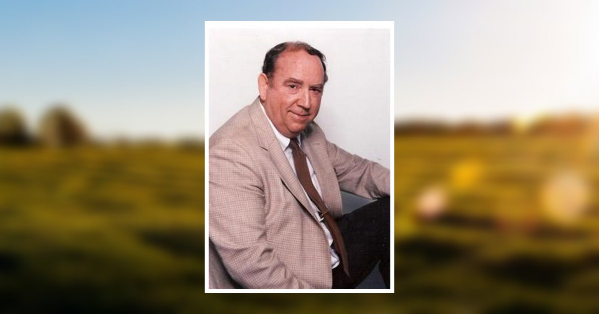 Victor Stenger Obituary September 11, 2012 - Edwards Funeral Home