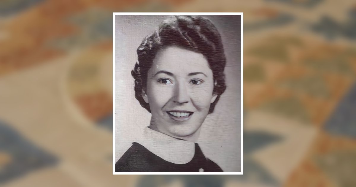 Mary Ann Holman Obituary January 1, 2024 - Heckart Funeral Home and ... Mary Ann Holman Obituary January 1, 2024 - Heckart Funeral Home and ...