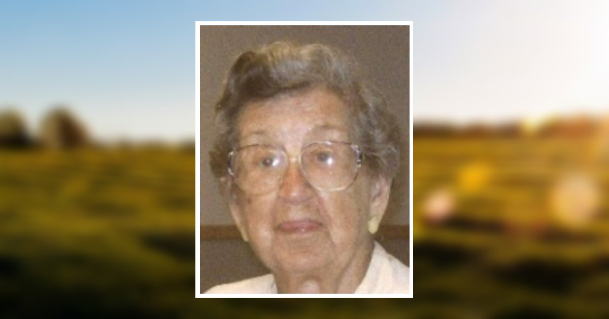 Nora Howell Obituary April 11, 2010 - Anders Rice Funeral Home ...