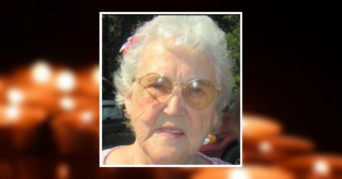 Lena Bell Adams Jennings Obituary October 30, 2019 - Upton-Hay Funeral Home