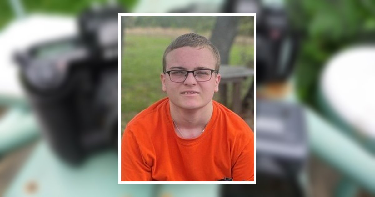 Caden Thomas Reed Obituary April 26, 2024 - Haisley Funeral and ...