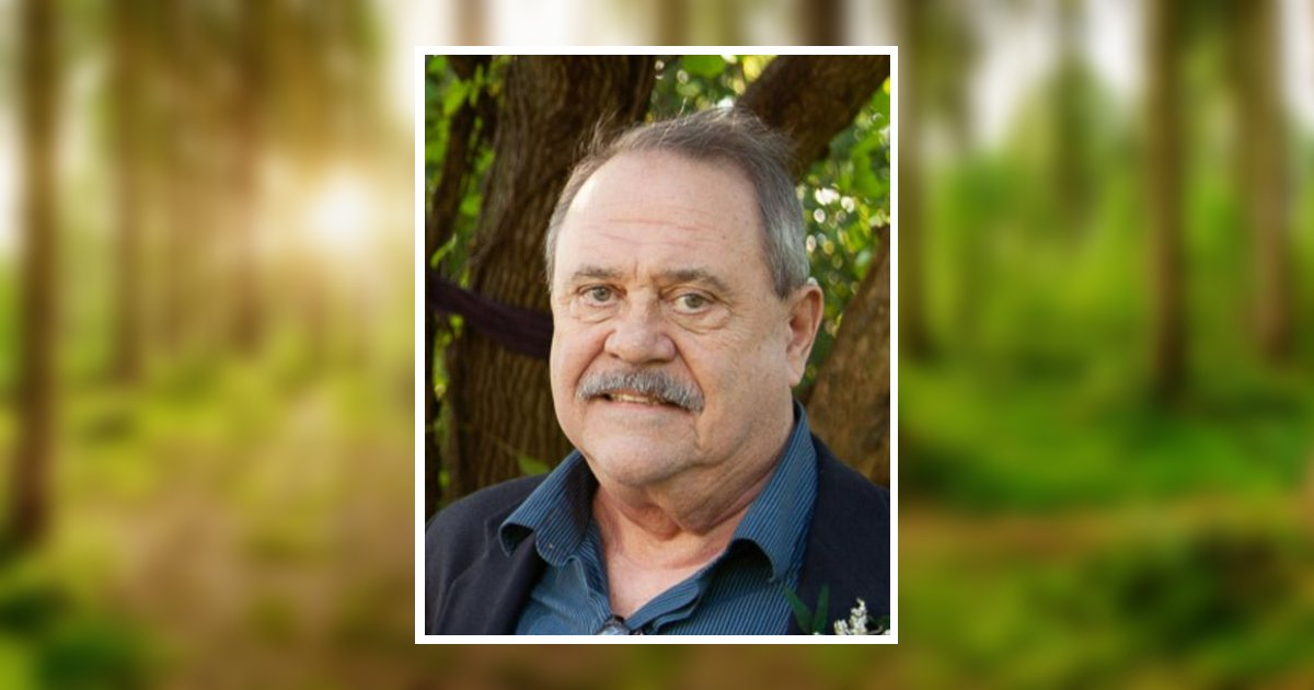 David Chapman Obituary February 5, 2025 - Randall & Roberts Funeral Home