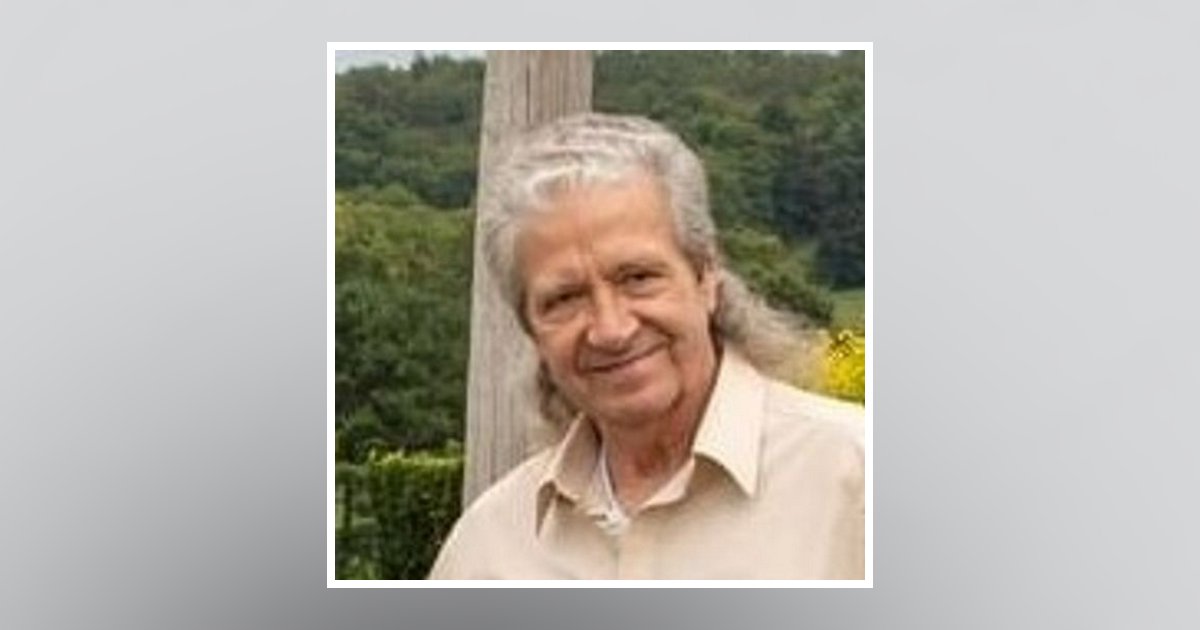 Gregory Claude Berrier Obituary August 7, 2023 - Striffler Family Funeral Homes