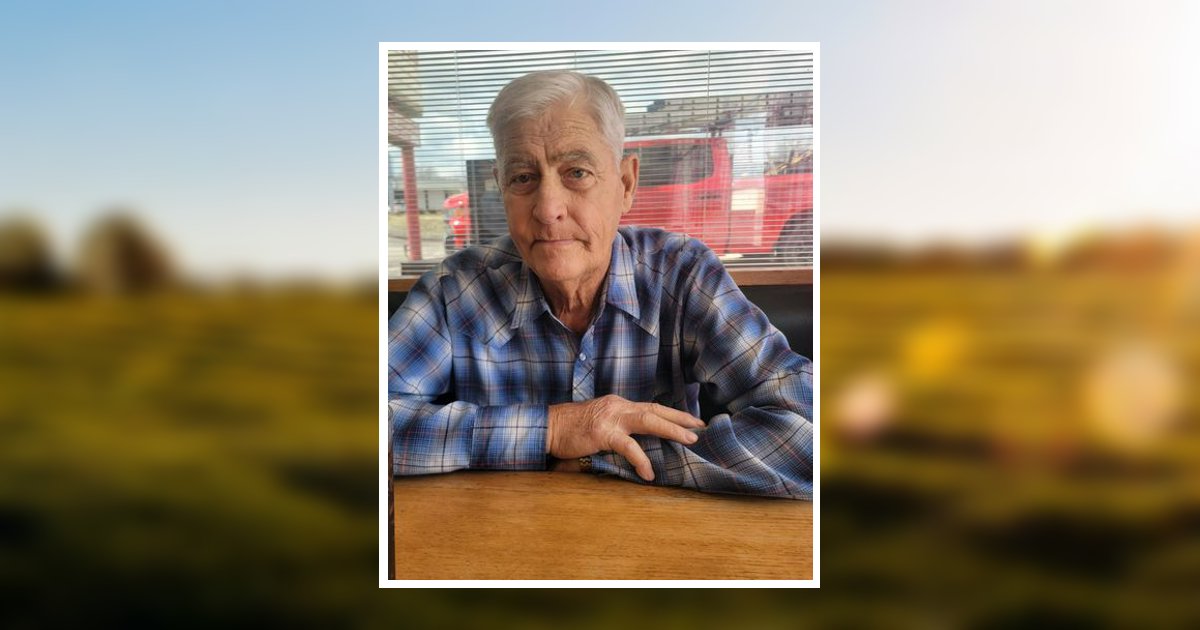 David Earl Basham Obituary May 4, 2025 - High Funeral Home