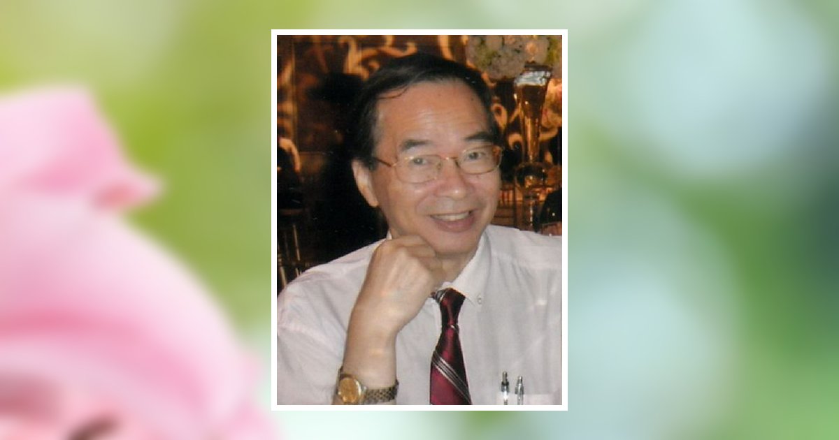 Kin Chung Fung Obituary November 1, 2014 - Forest Lawn