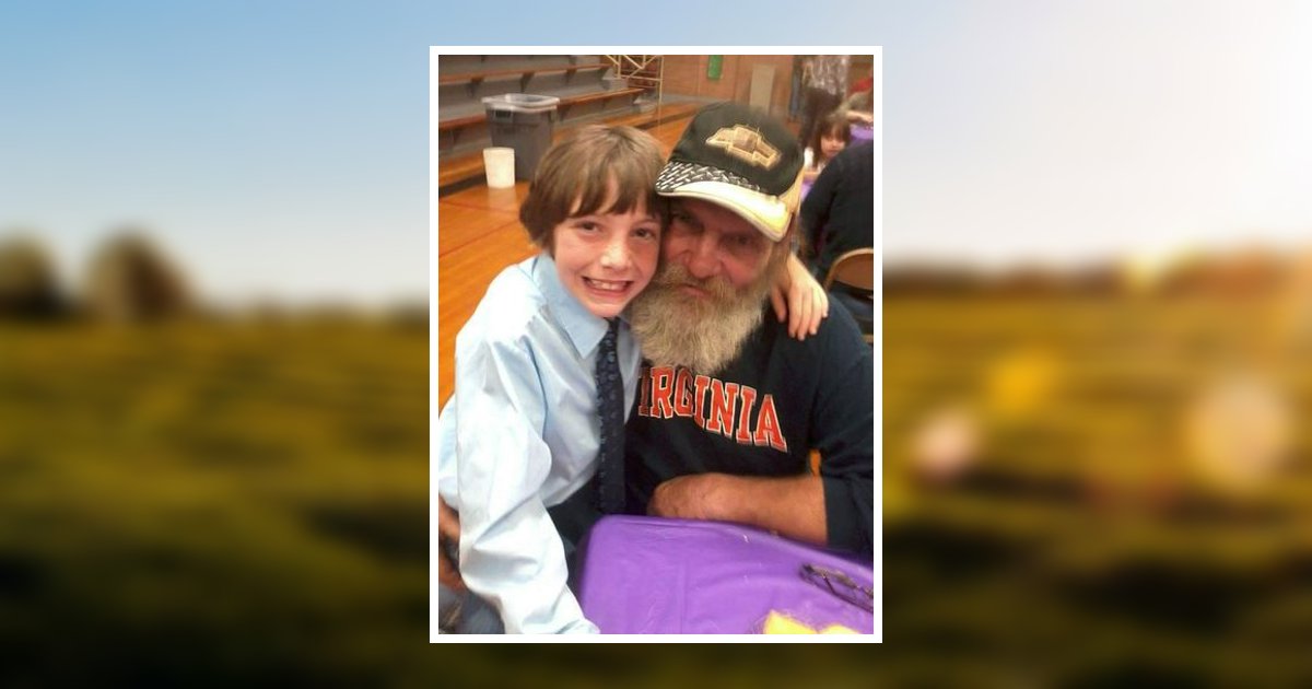 Gary Wolf Obituary May 9, 2017 - Cozine Memorial Group