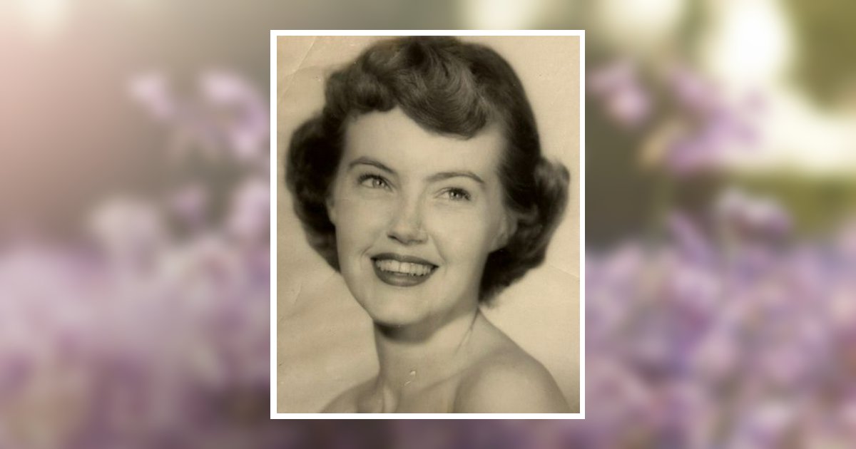 Joy Wallace Robison Obituary October 21, 2024 - Wells Funeral Home ...