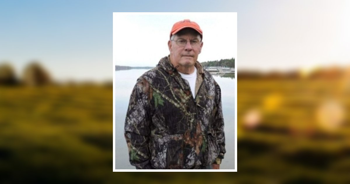 Joseph Paul Dobosz Obituary July 25, 2021 - Morris-Baker Funeral Home