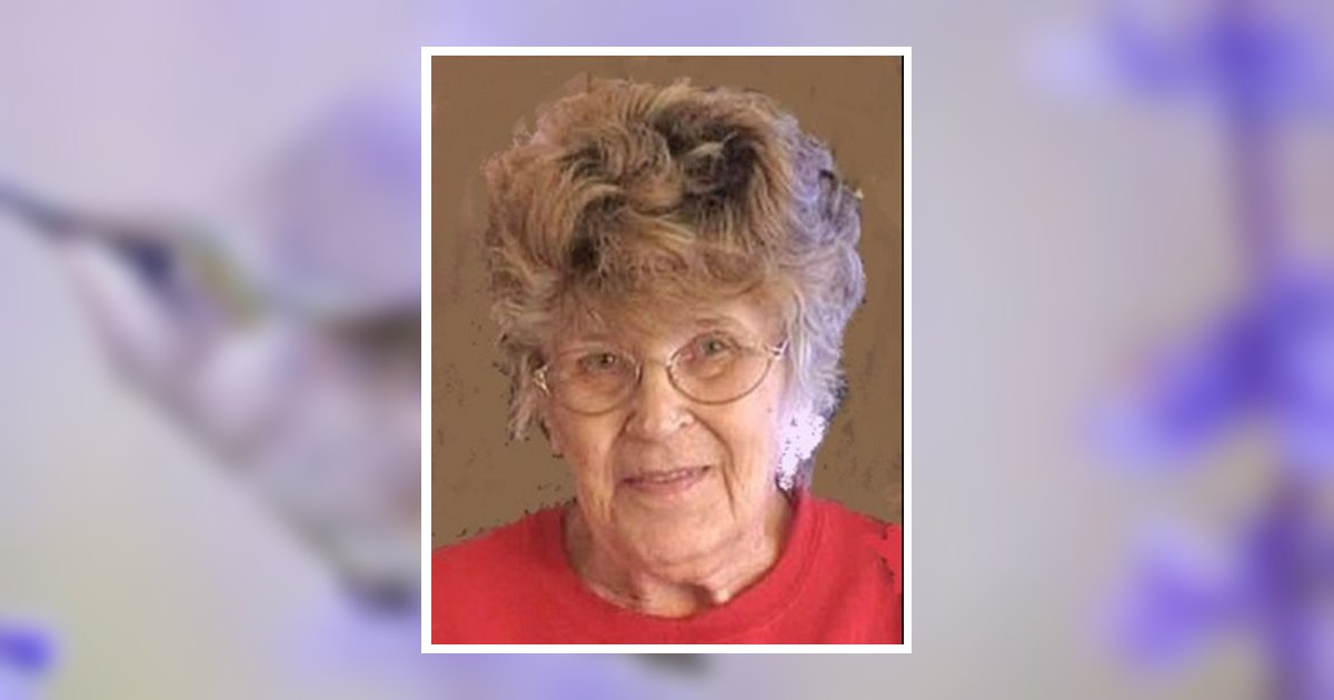 Constance B. "Connie" Faith Obituary July 25, 2025 - Harris Funeral Home