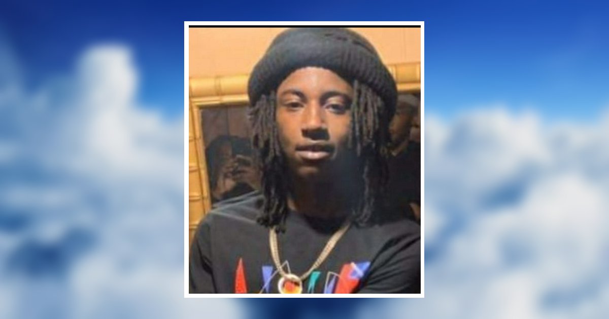 Tra'Quan Da'Shawn Salley Obituary January 12, 2020 - J H Robinson ...