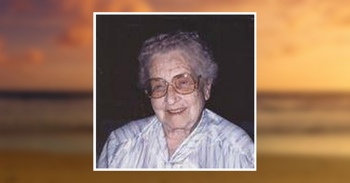 Frances Schwendiman Obituary August 15, 2006 - Coltrin Mortuary & Crematory