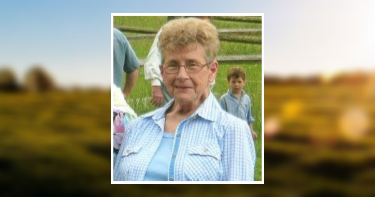 Mrs. Betty Jean Conner Obituary April 15, 2018 - Moody Funeral Services