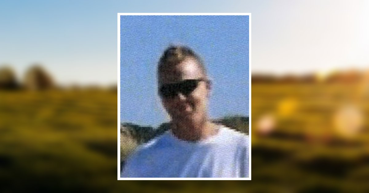 Mark Synder Obituary April 14, 2021 - Haverstock Funeral Home