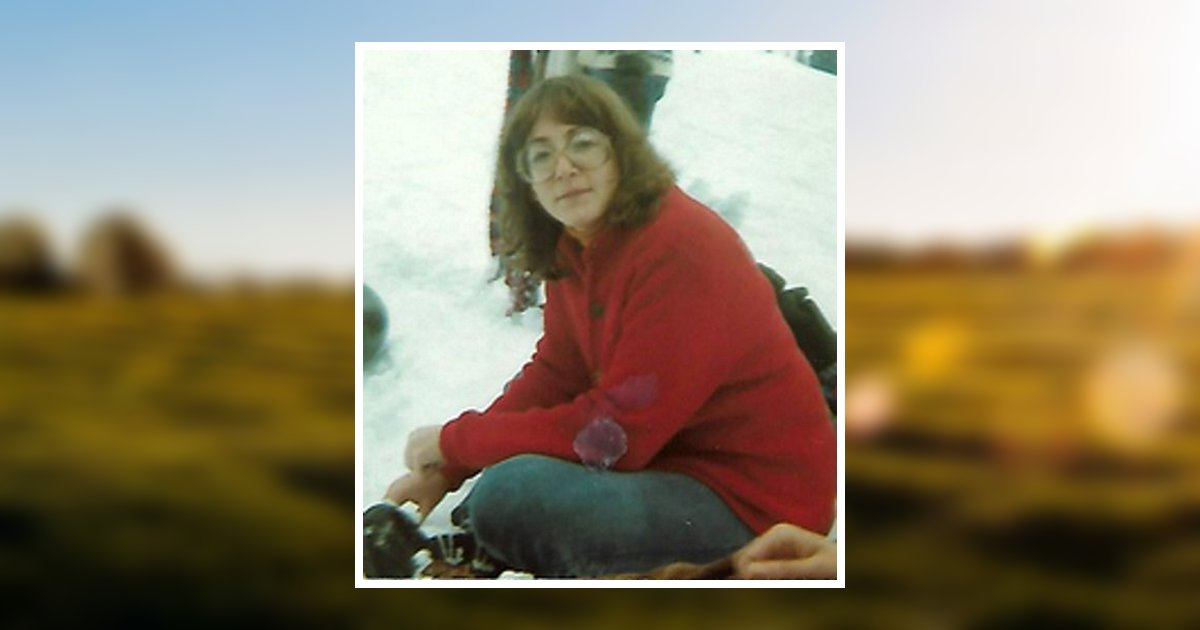 Sherry Ross Obituary February 26 2019 Frontier Funeral Home