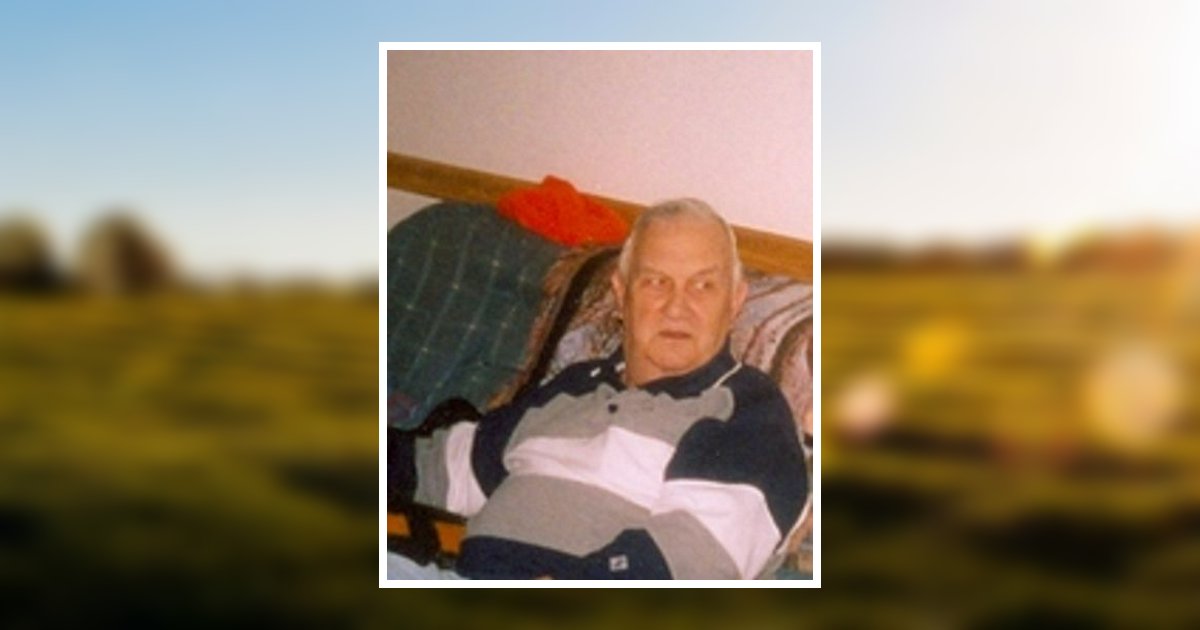 Merhl Wisner Obituary August 20, 2011 - Stauffer Funeral Homes